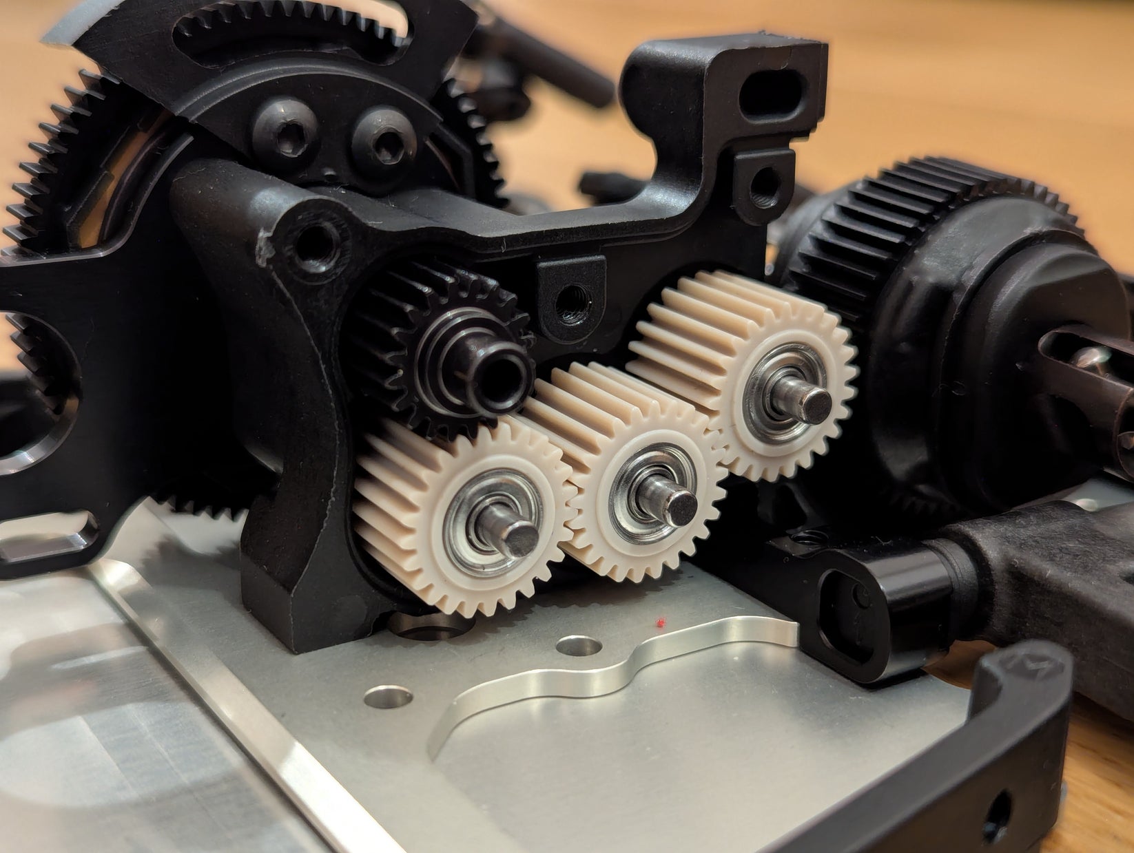 XB2 - Xray XB2 25T PEEK Idler Gears (3) – Willspeed