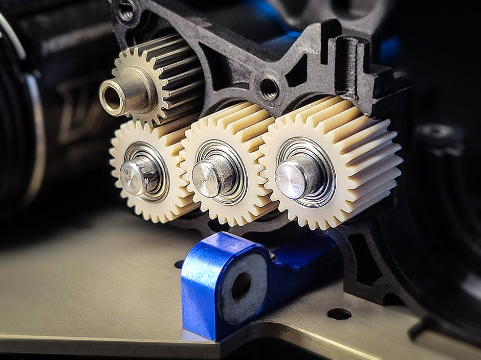 Associated B7 Accessories – Willspeed