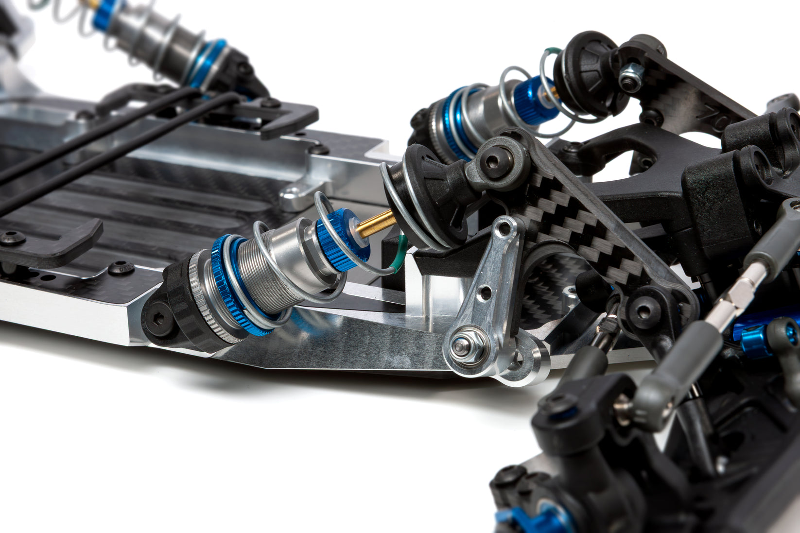 B7 - WS Fast Fox Conversion Kit – Willspeed