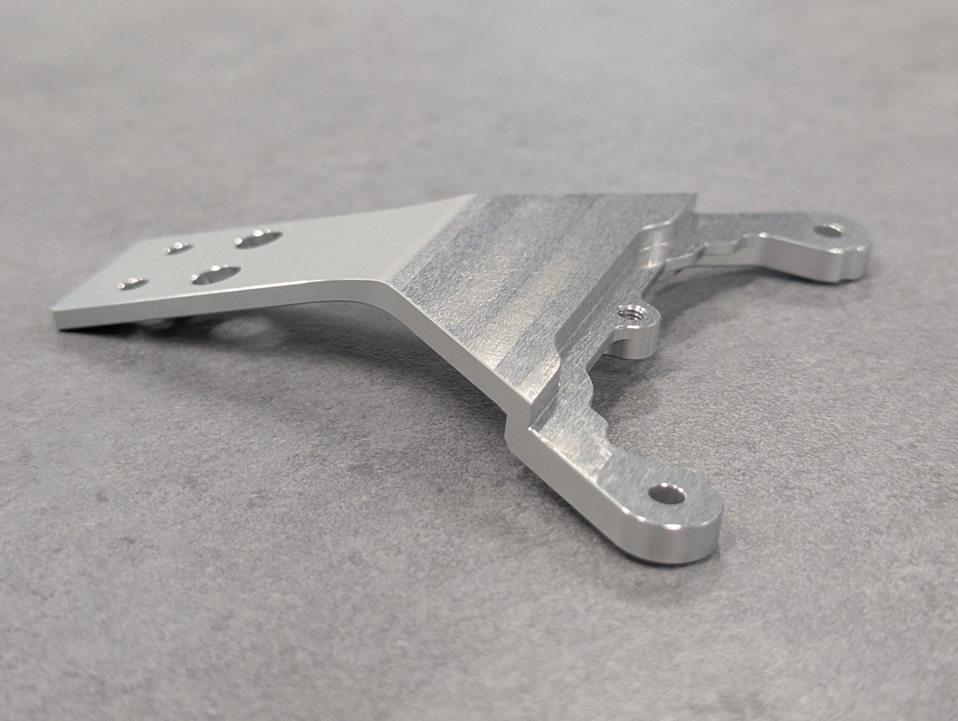 B7 - WS Fast Fox B7 Billet Aluminium Chassis Kick Up Section – Willspeed
