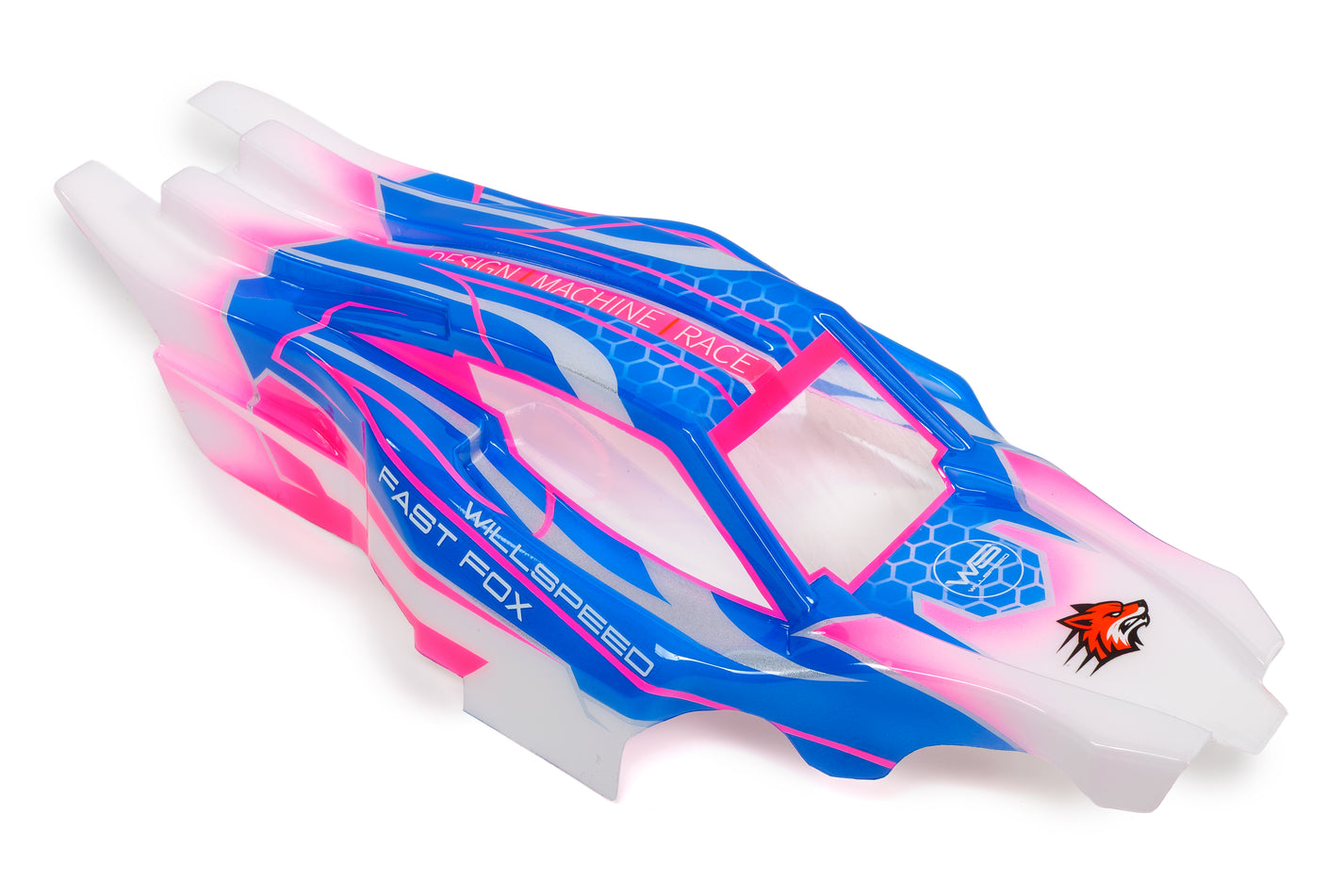 B7 - WS Fast Fox Conversion Kit – Willspeed