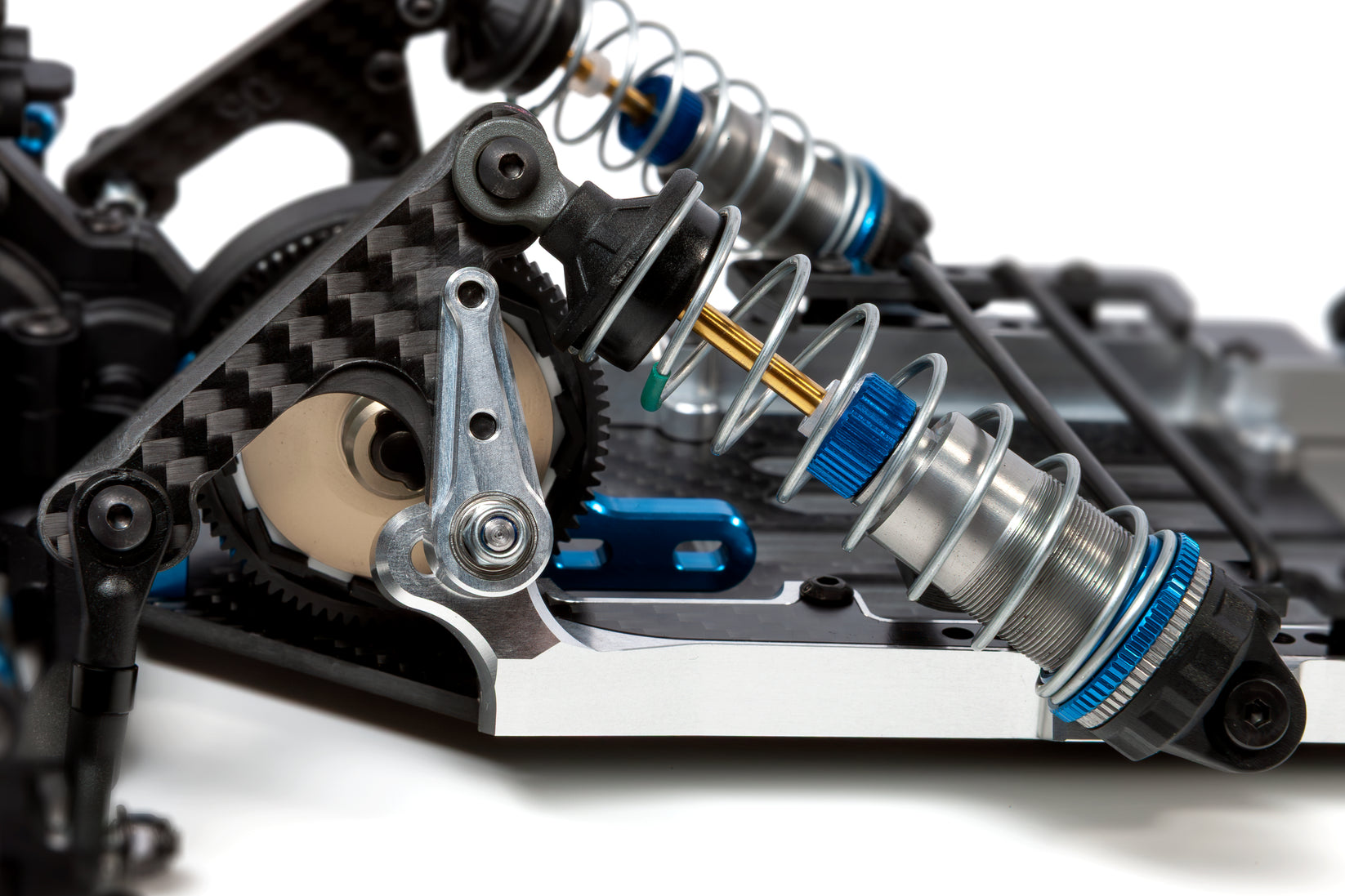 B7 - WS Fast Fox Conversion Kit – Willspeed