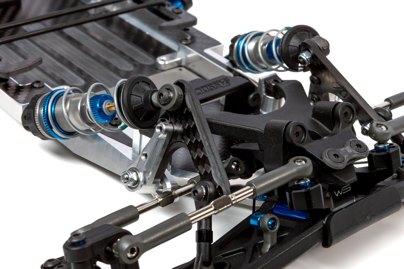 B7 - WS Fast Fox Conversion Kit – Willspeed