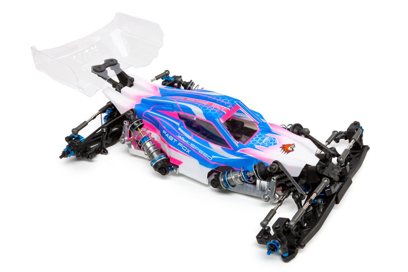 B7 - WS Fast Fox Conversion Kit – Willspeed