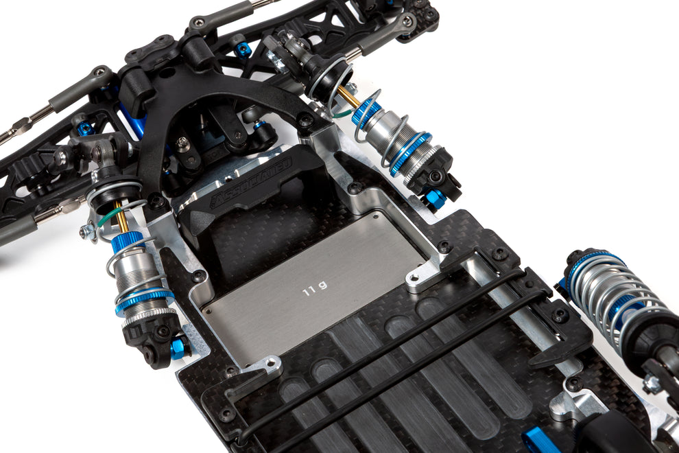 B7 - WS Fast Fox Conversion Kit – Willspeed