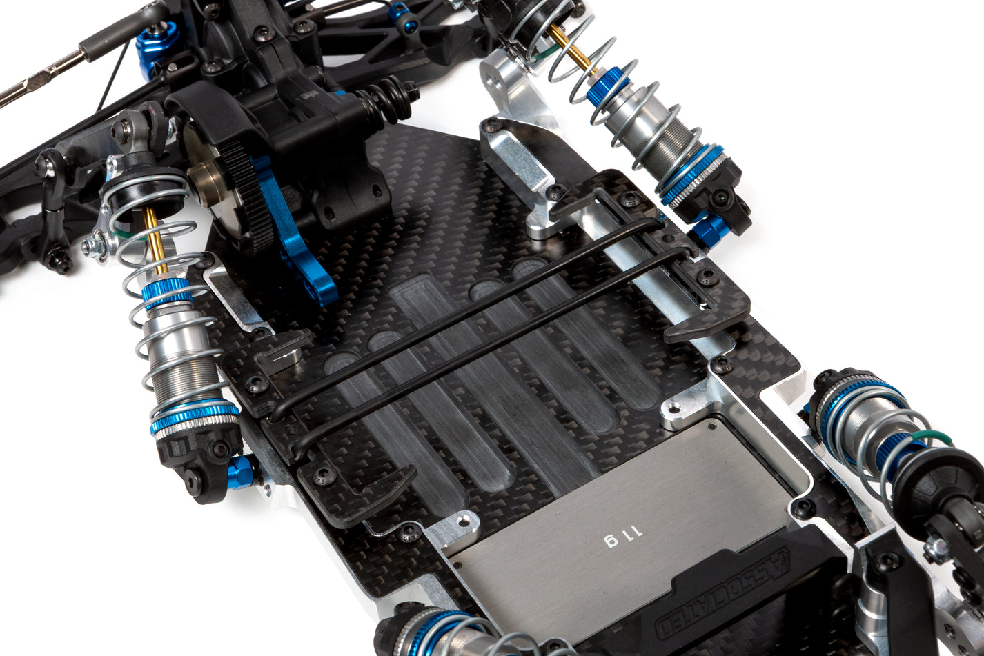B7 - WS Fast Fox Conversion Kit – Willspeed