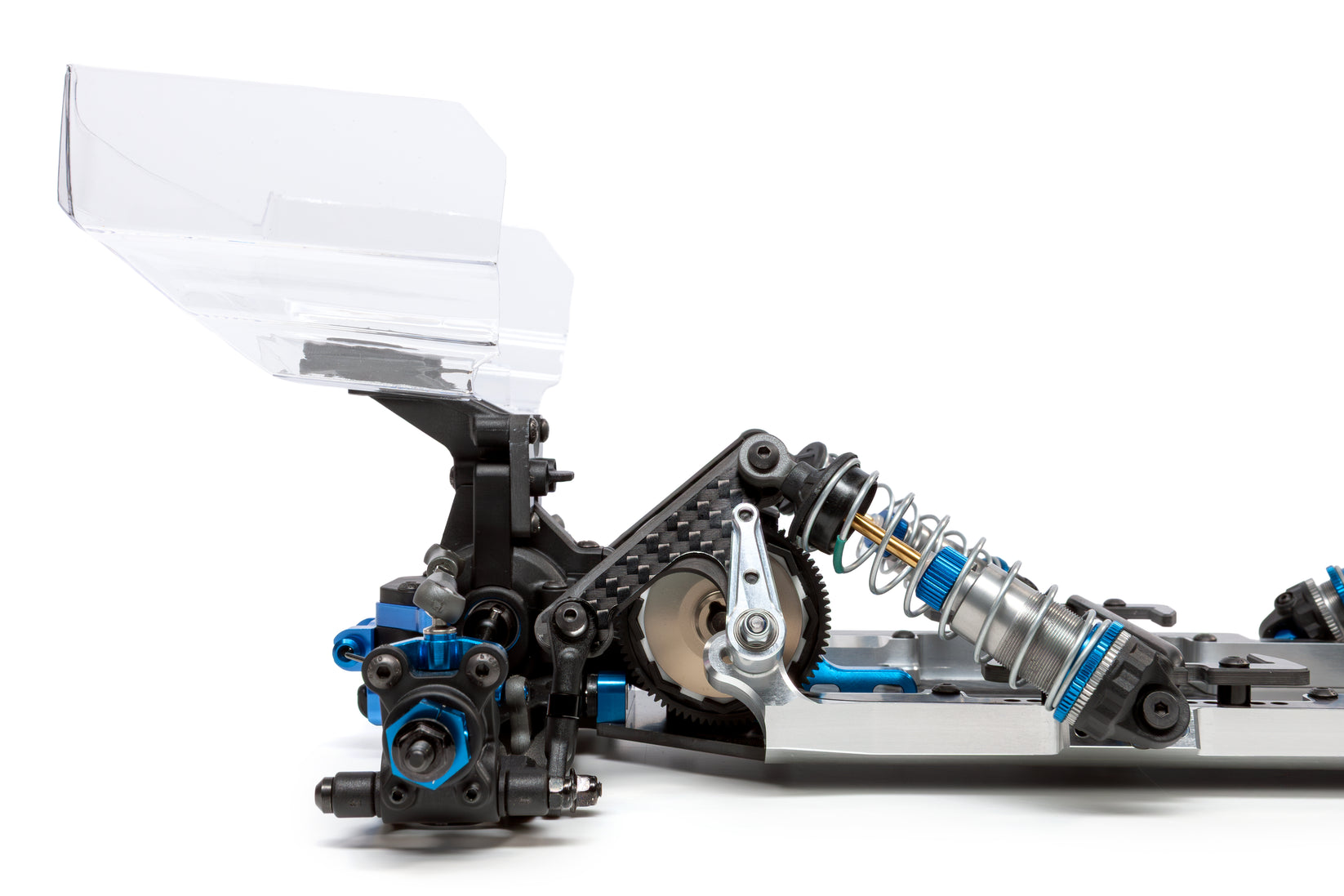 B7 - WS Fast Fox Conversion Kit – Willspeed